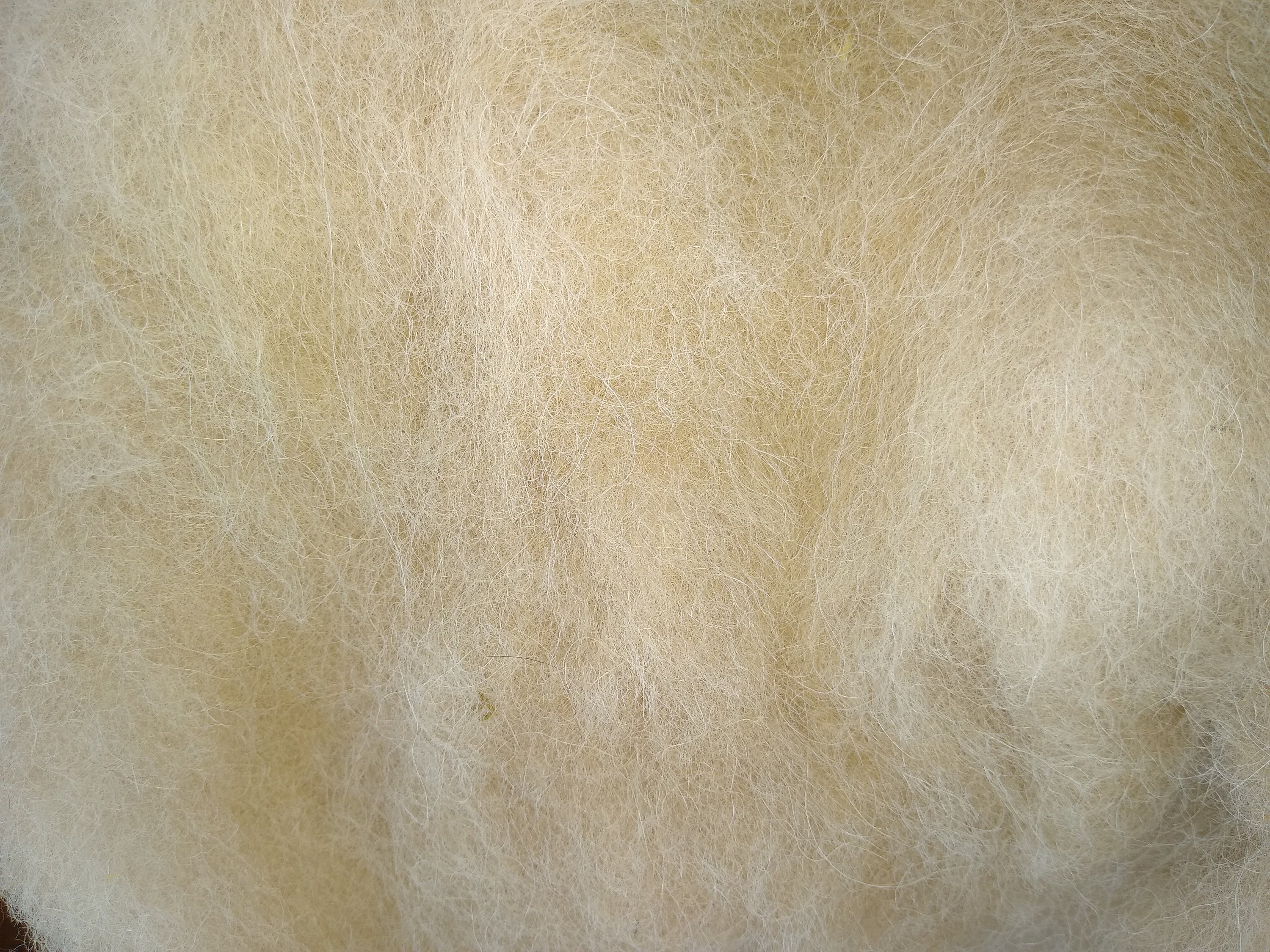 100% Alpaca Felt Batting Frosted - Etsy