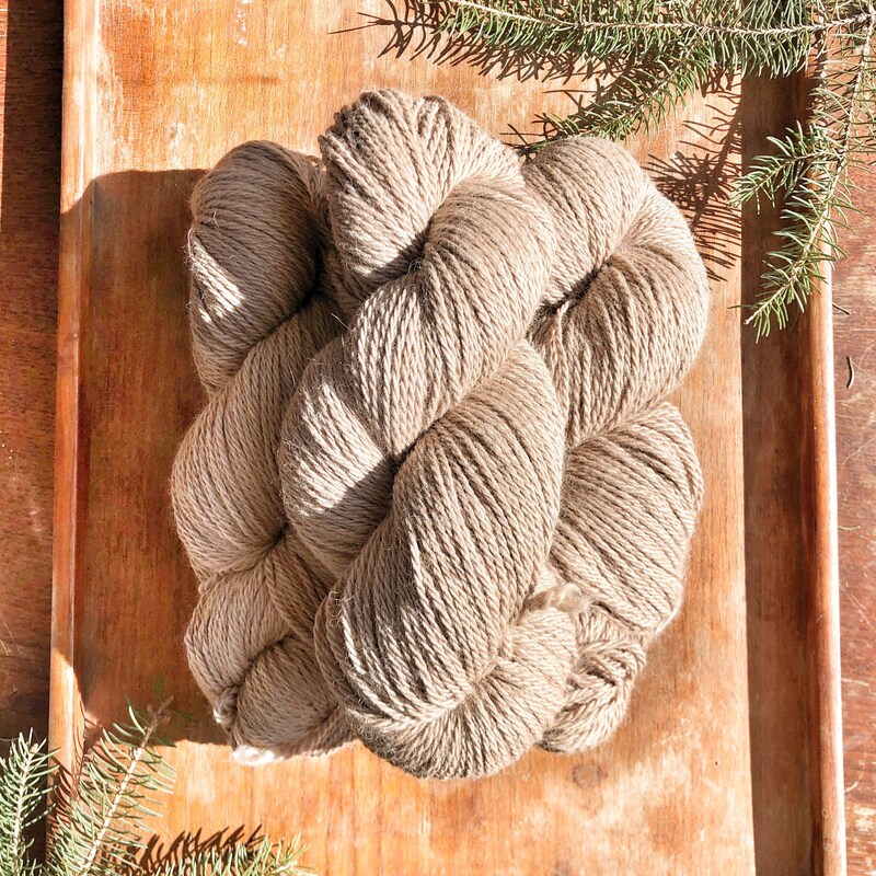 Undyed Alpaca Yarn - Etsy