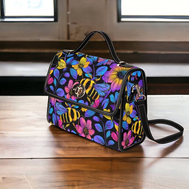 Bee Purse - Etsy