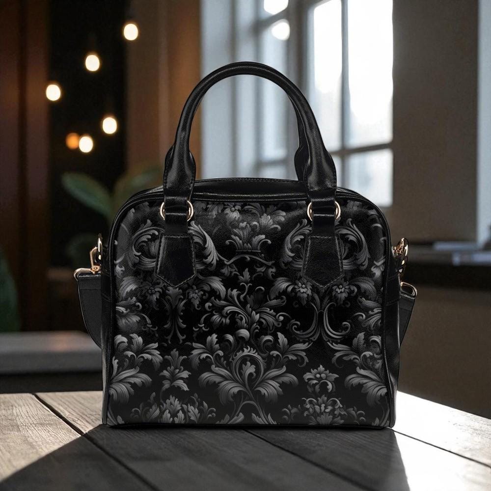 Pretty Black Handbags