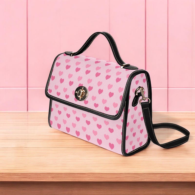 Teen Girls Book Bag - Etsy