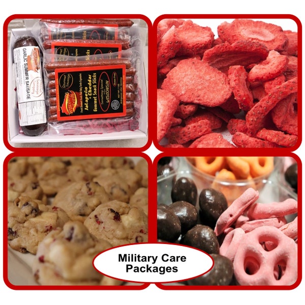 Military Care Package - Etsy
