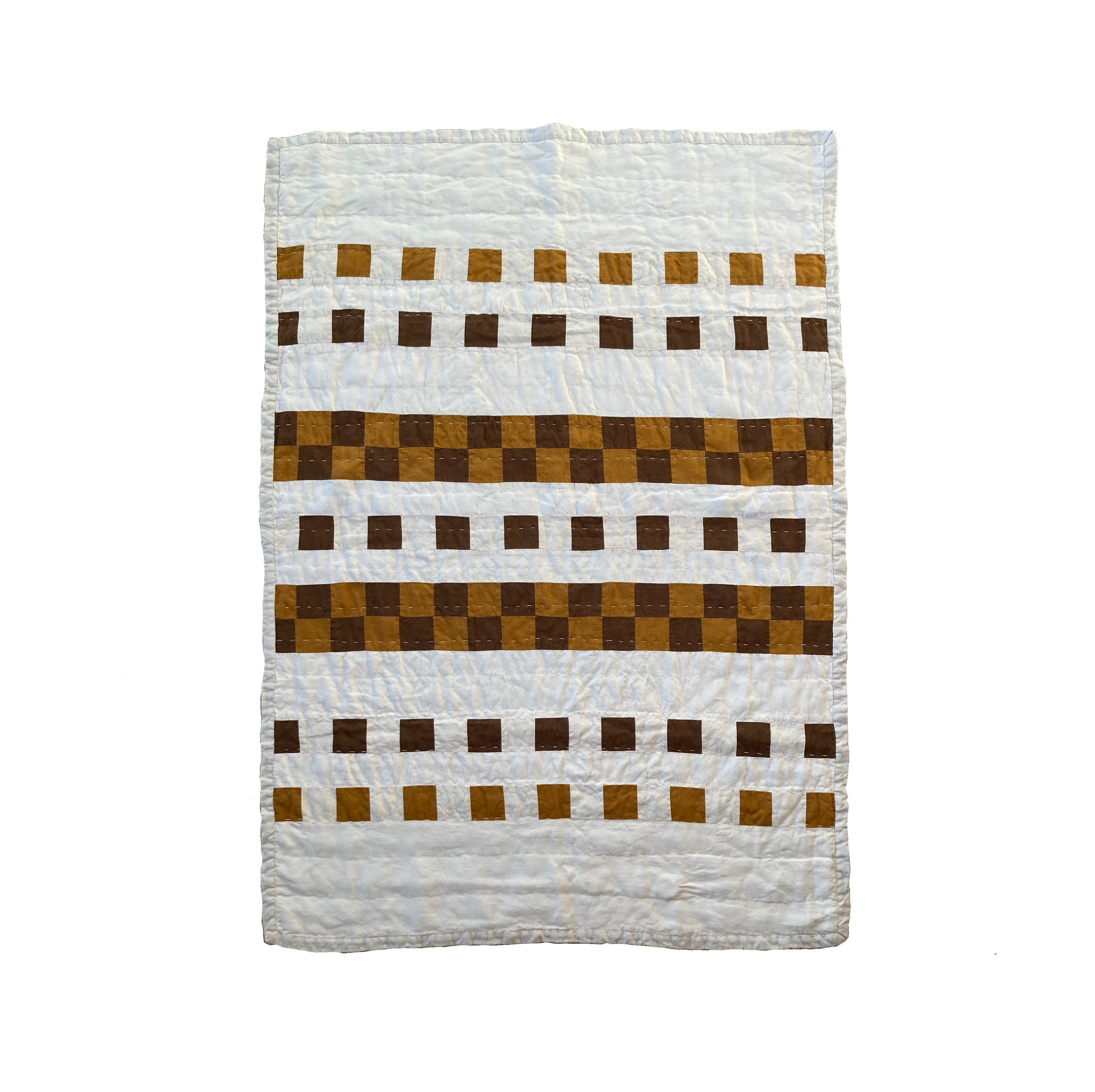 Modern Checkerboard Pattern Patchwork Quilt - Etsy