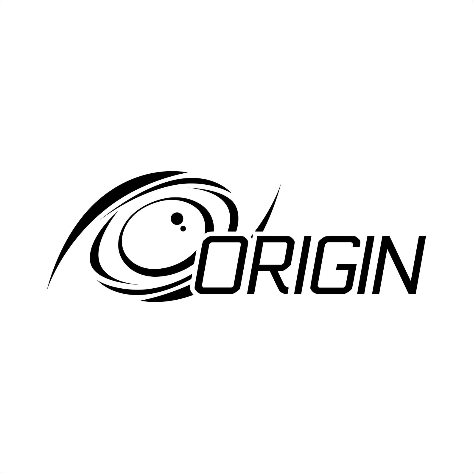 Origin Jumpworks Ship Manufactures Star Citizen Vinyl Logos | Etsy