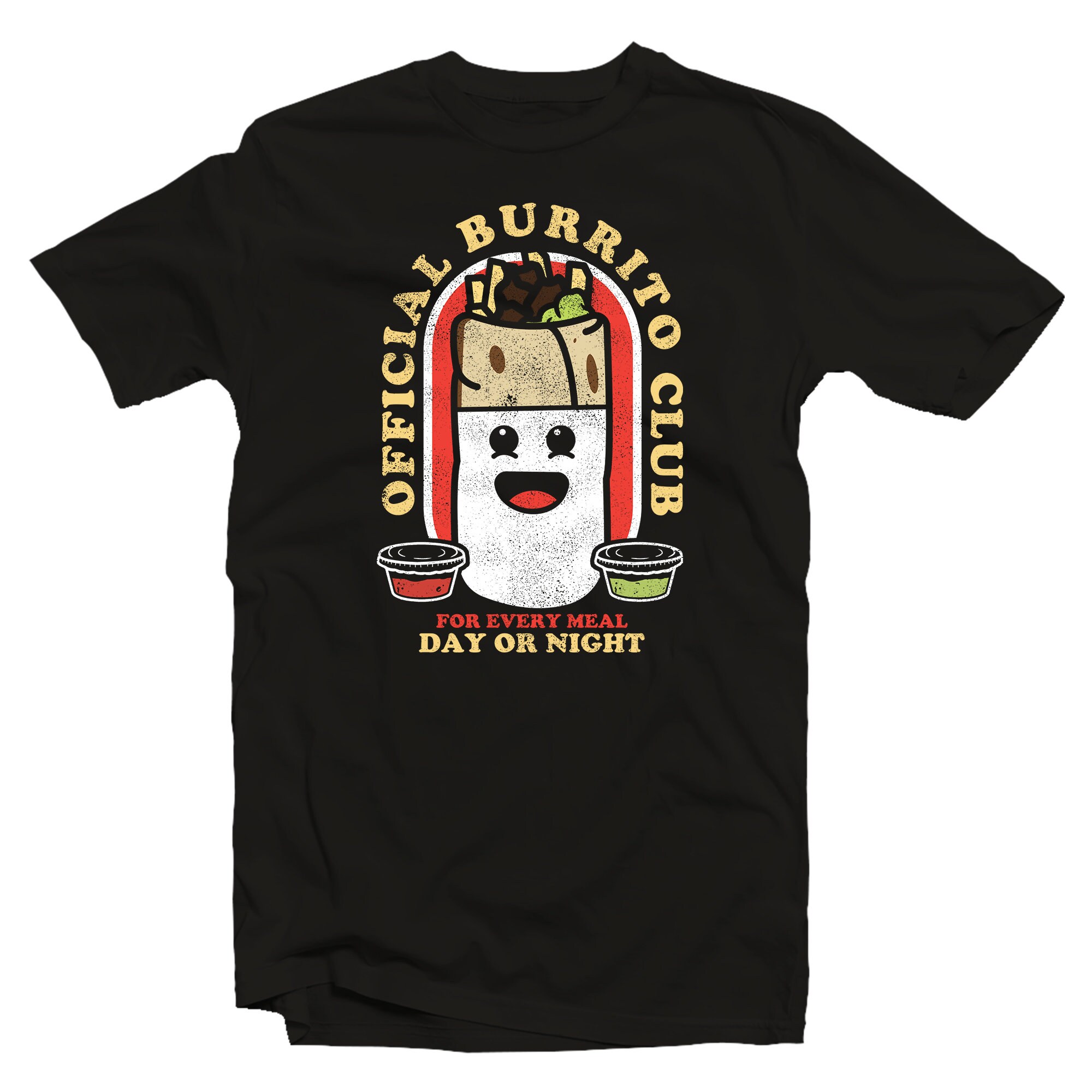 Funny Burrito T-shirt Burrito Shirt California Burrito Tee - Etsy