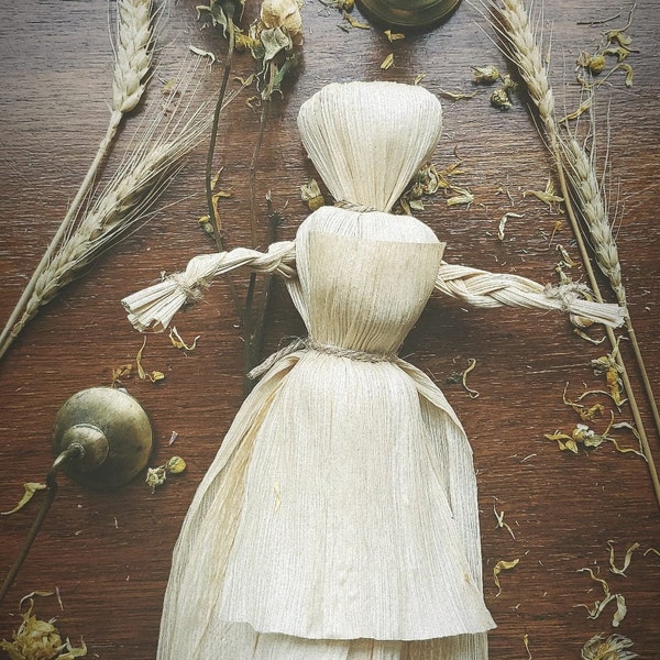 Corn Dollies - Etsy