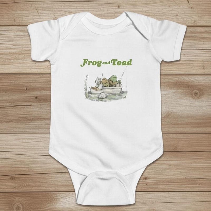 Frog Onesie Kids - Etsy