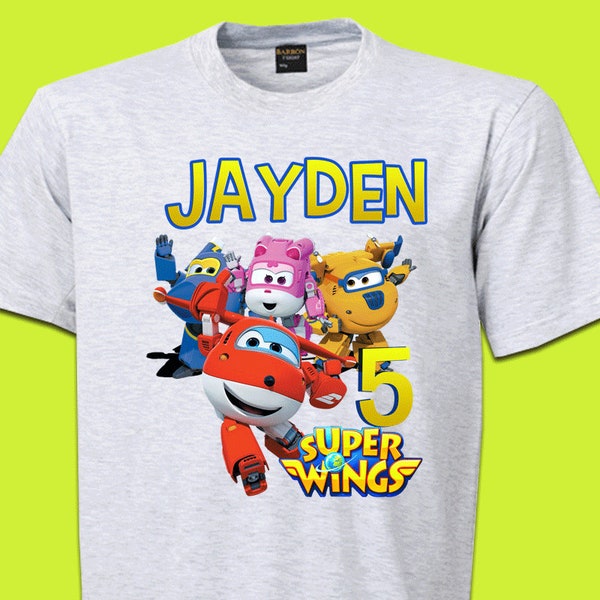 Super Wings Party - Etsy