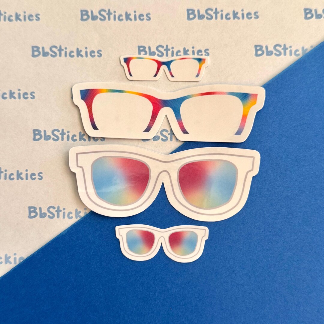 Leander HS Band Stickers | 2024 Production: Shades - Etsy