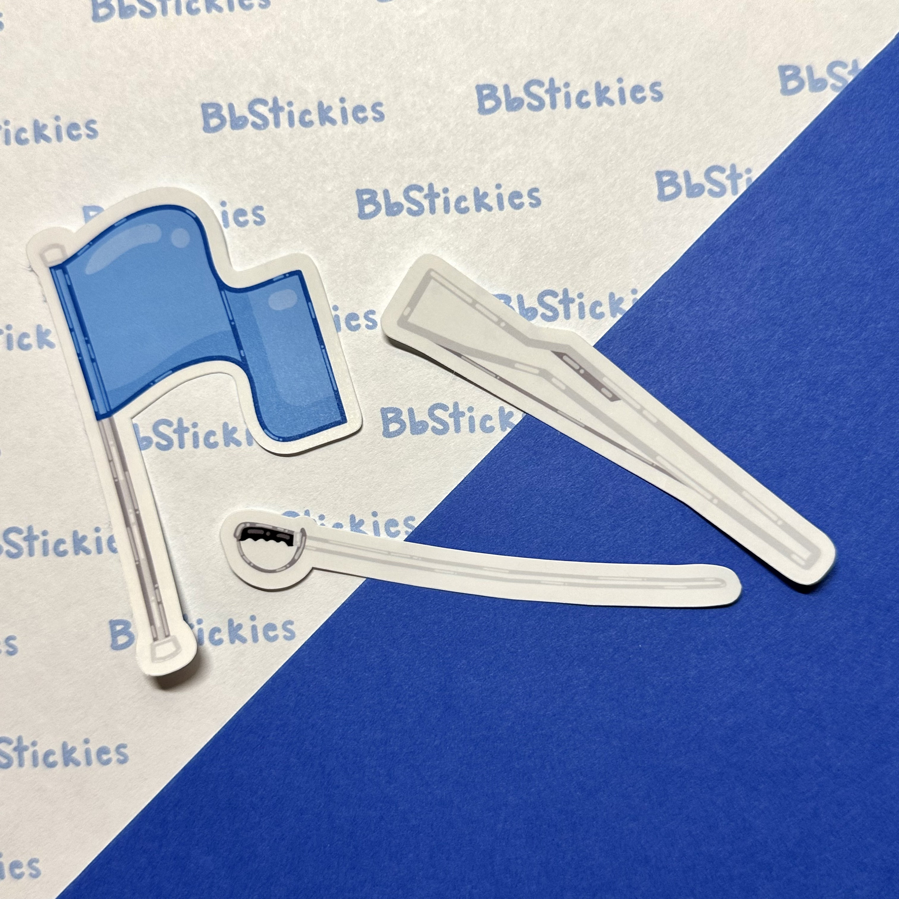 Color Guard Laminated Stickers Flag Sticker Rifle Sticker Saber Sticker ...