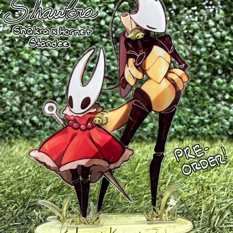 Hornet Standee - Etsy