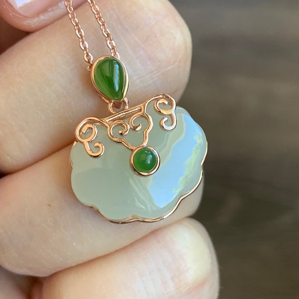 Hetian Nephrite Jade - Etsy