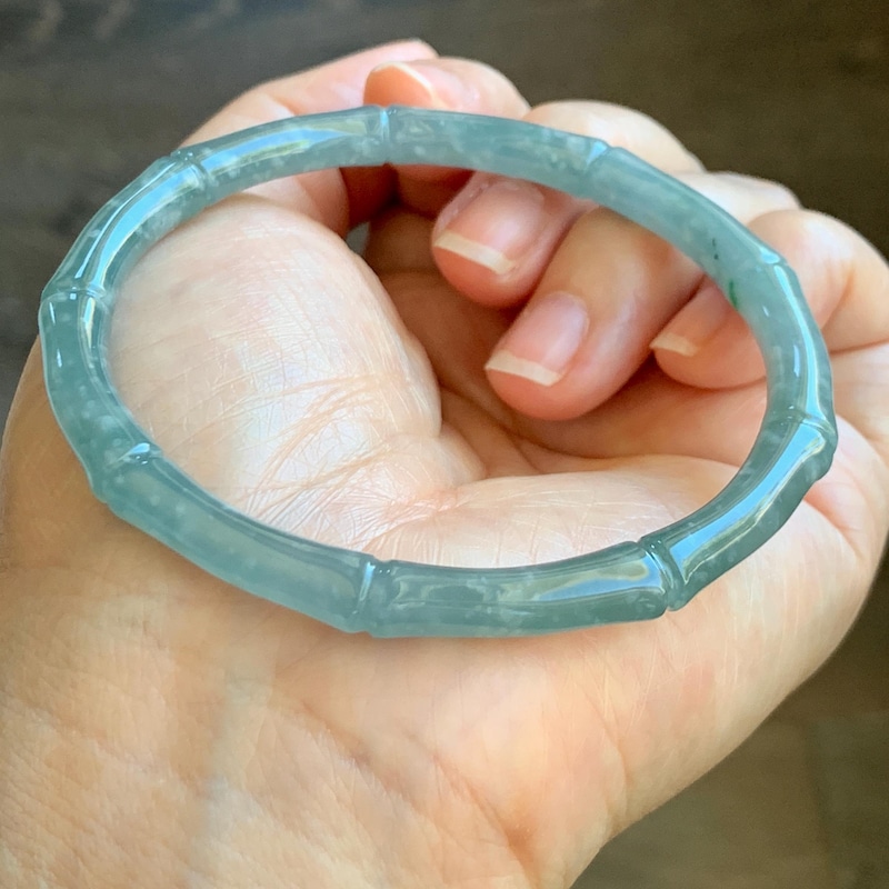 Carved Bamboo Light - Etsy