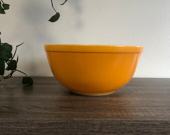 Orange Pyrex | Etsy