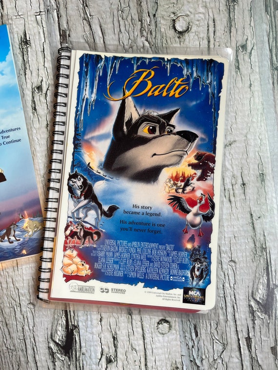 Balto Movie