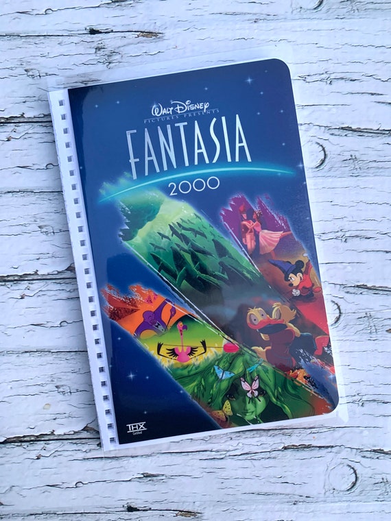 Fantasia 2000 Title Card
