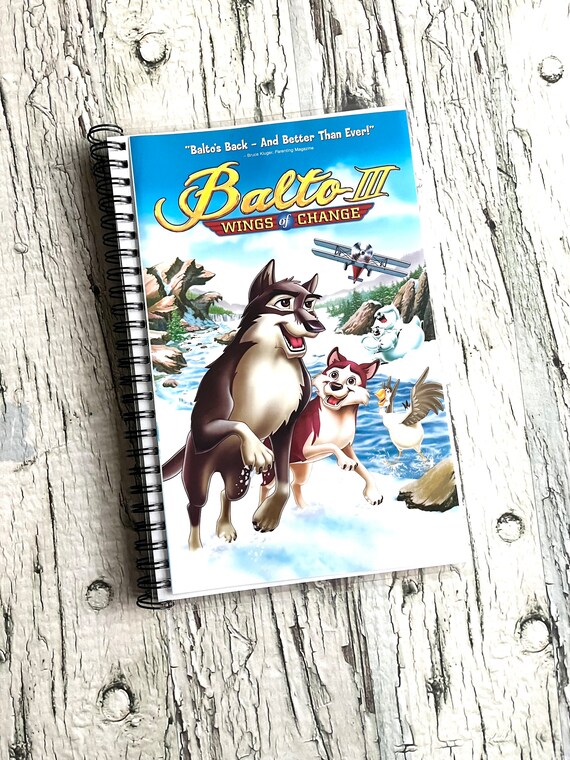 Balto 3 Wings Of Change Dvd