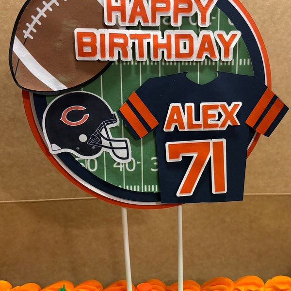 State Cake Topper - Etsy
