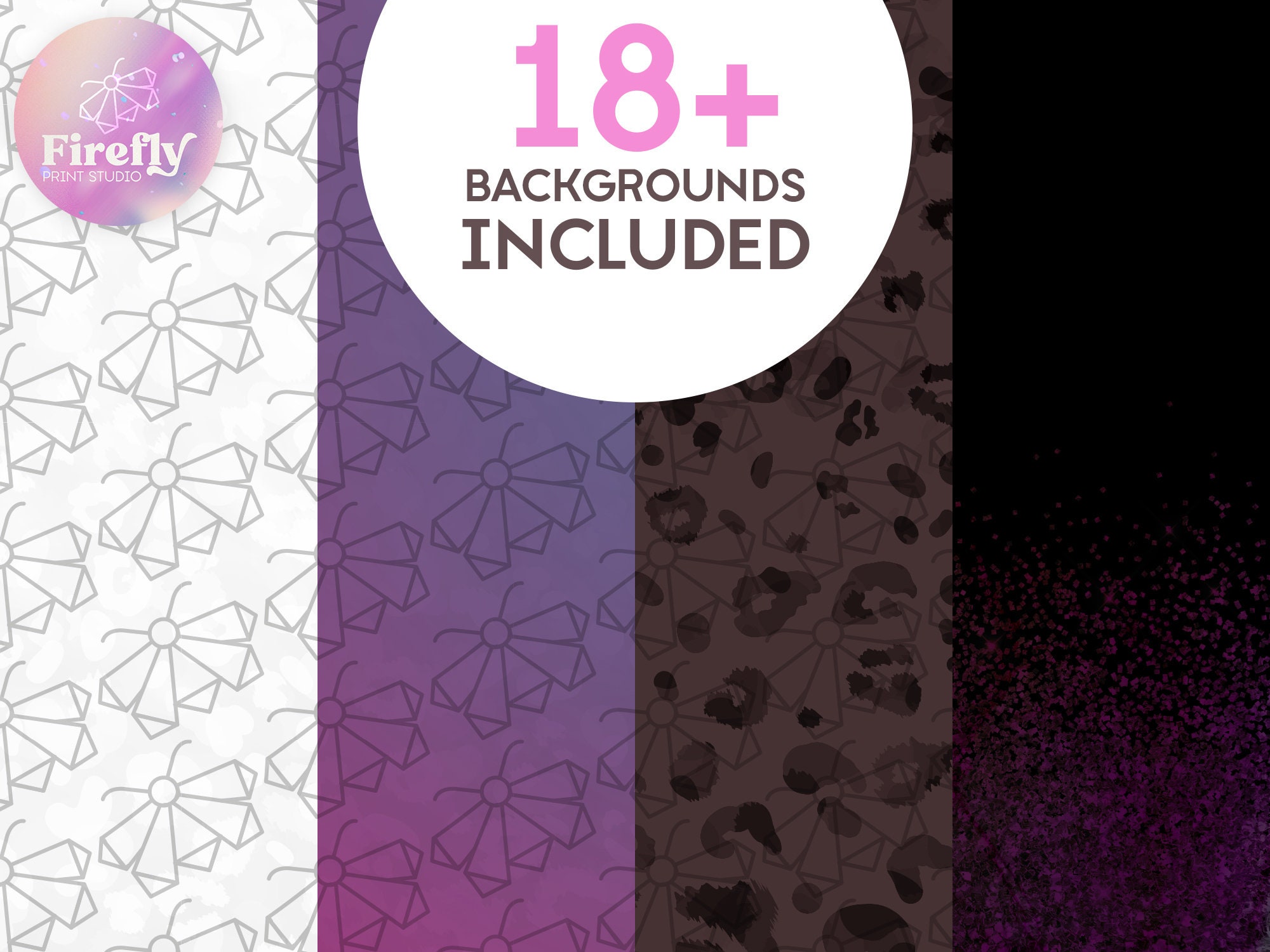 Scentsy Background Art