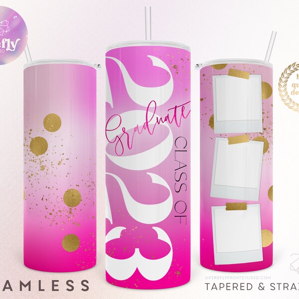 Pink Graduation - Etsy