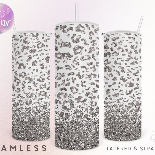 Silver Glitter Paper - Etsy