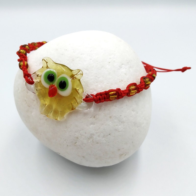 Night Owl Bracelet - Etsy