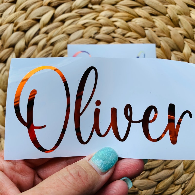 Vinyl Cut Out - Etsy
