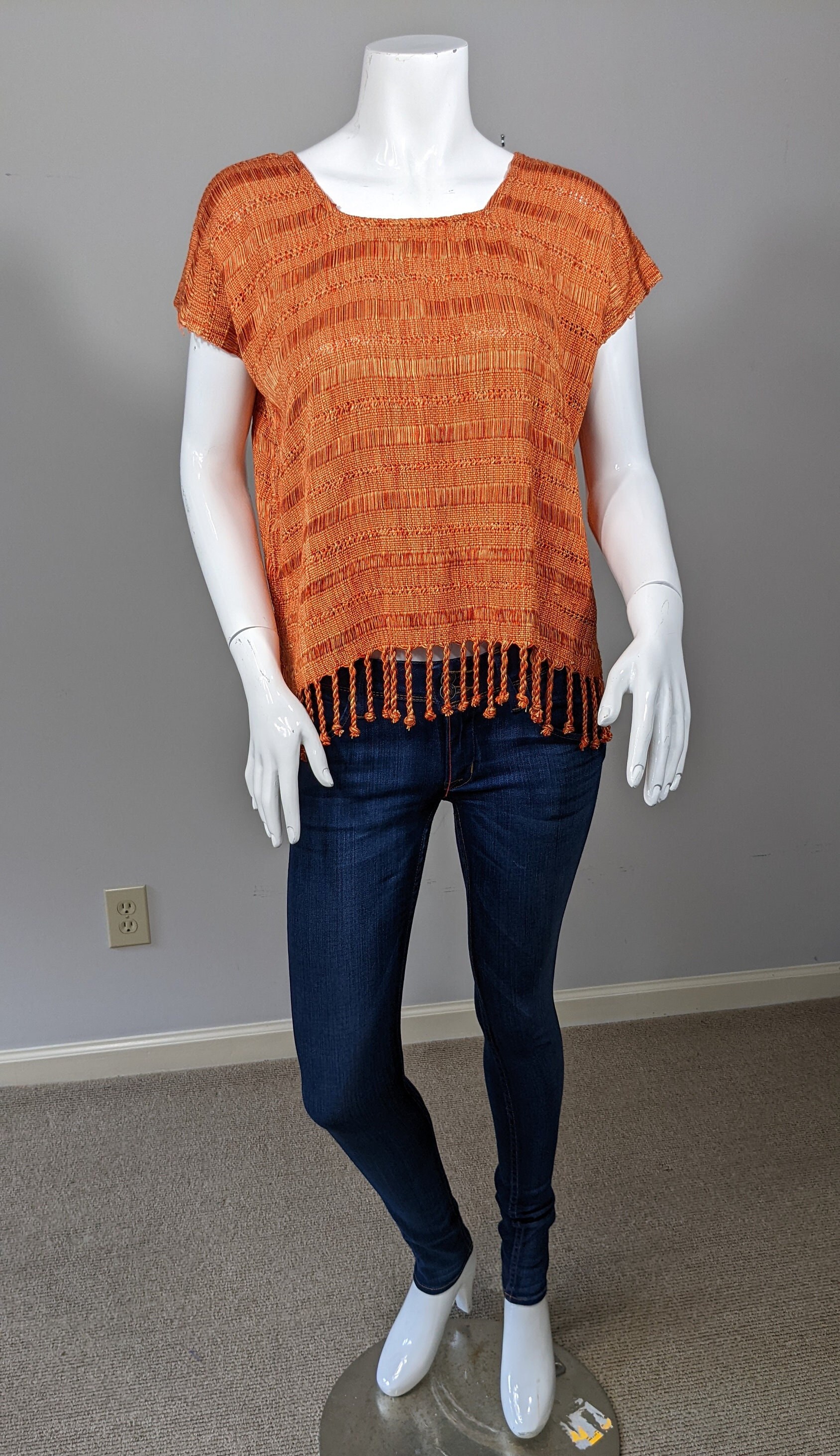 Fair Trade, Handcrafted Huipil Blouses, Ethical Women's Shirt ...