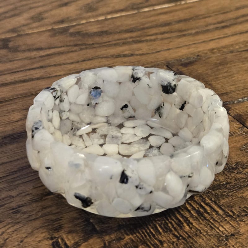 Moonstone Trinket - Etsy