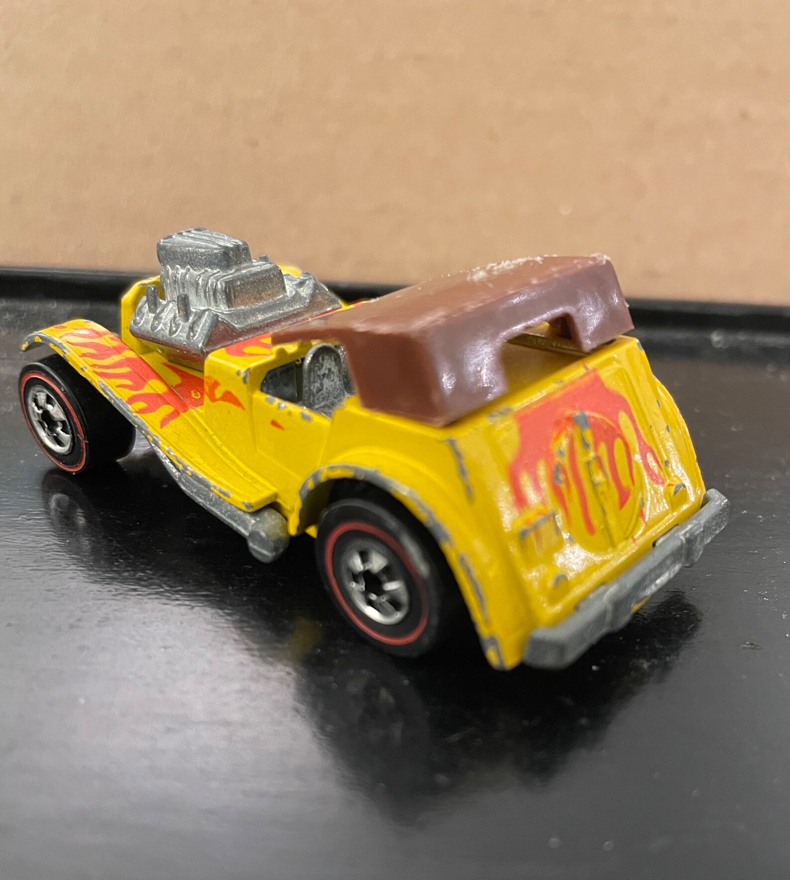 Vintage Hot Wheels Red Lines Vintage 1973 Sir Rodney Roadster - Etsy