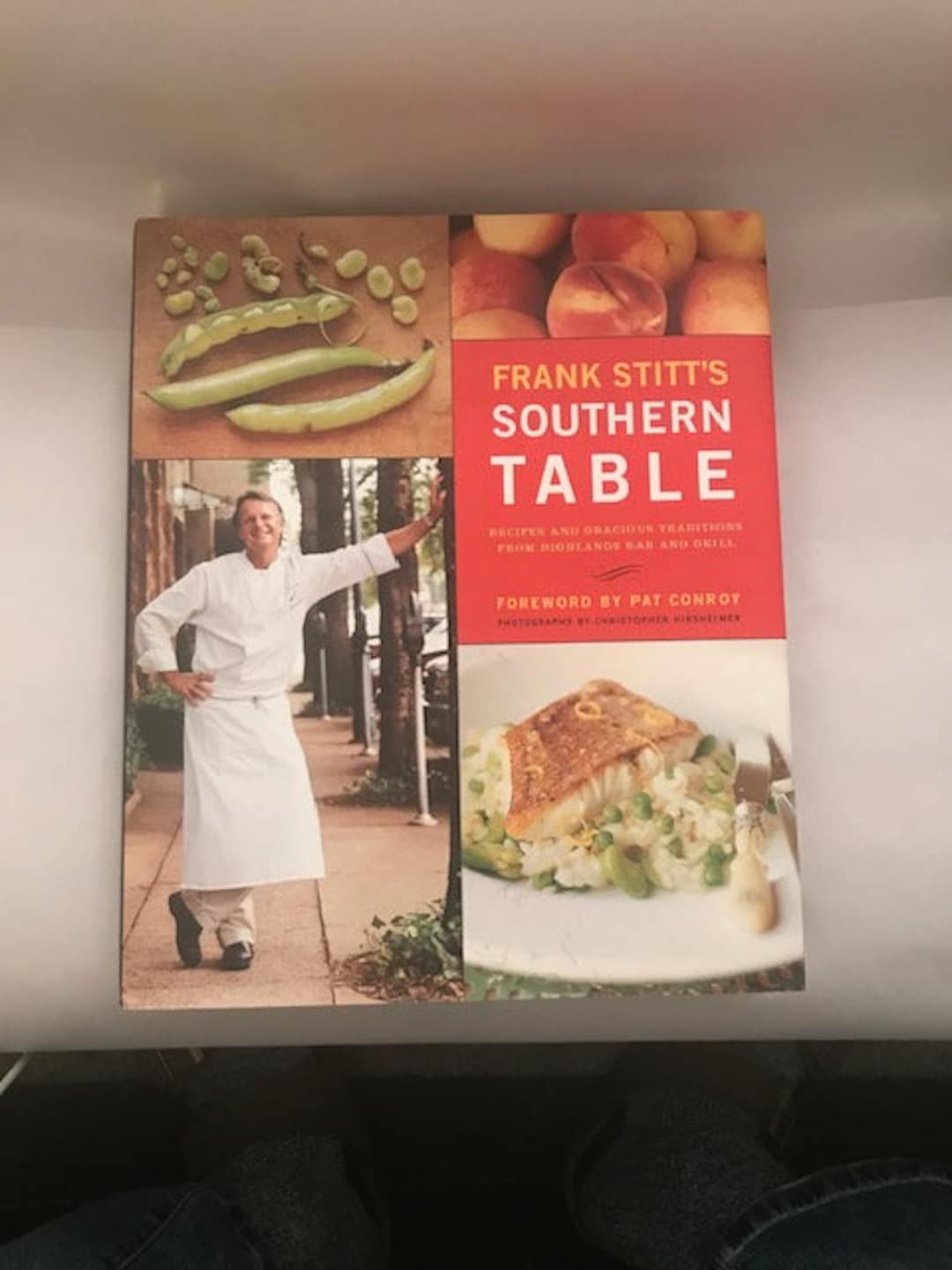 Very Rare and Very Tasty - Frank Stitt's Southern Table Cook Book - Etsy