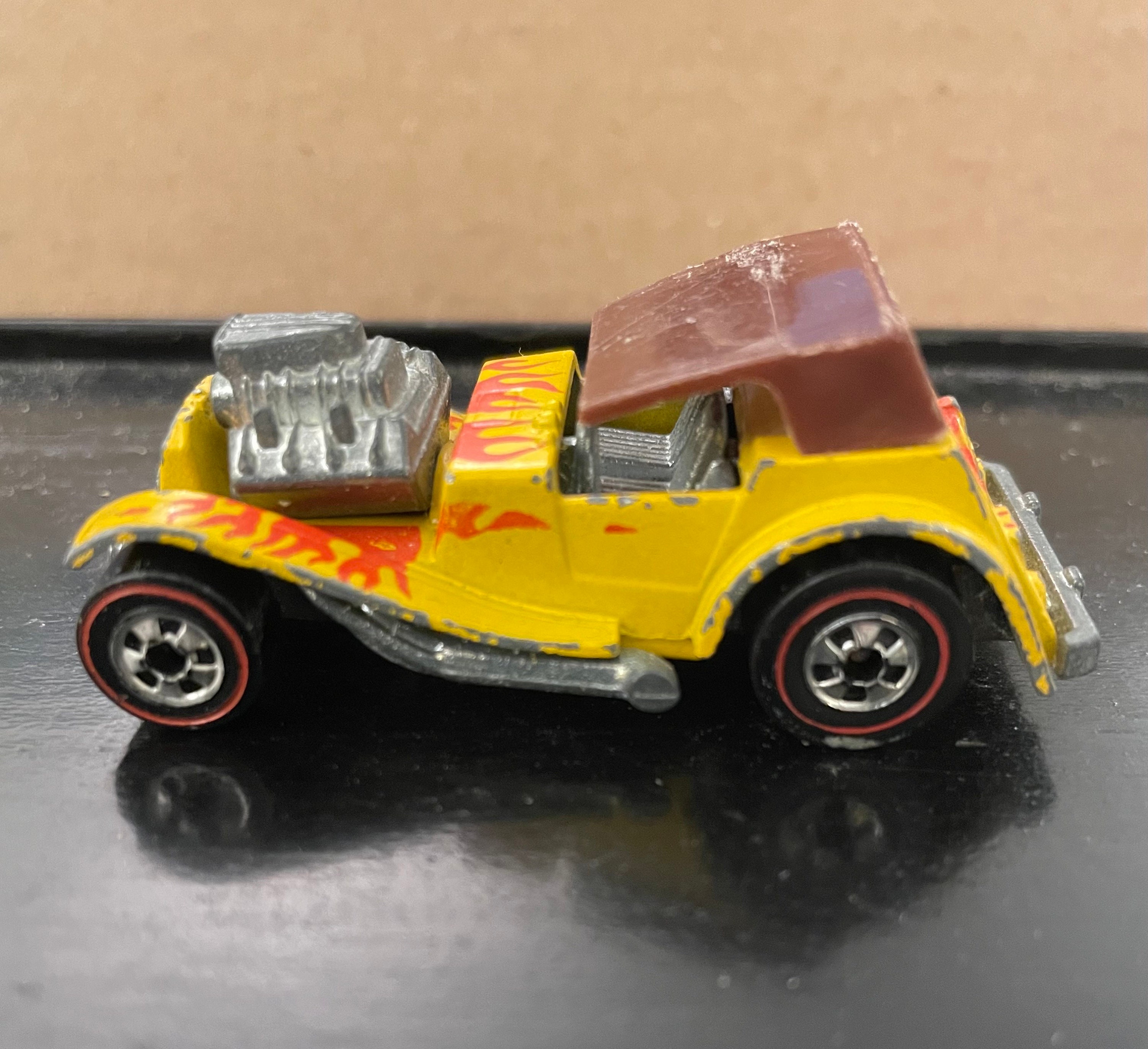 Vintage Hot Wheels Red Lines Vintage 1973 Sir Rodney Roadster - Etsy