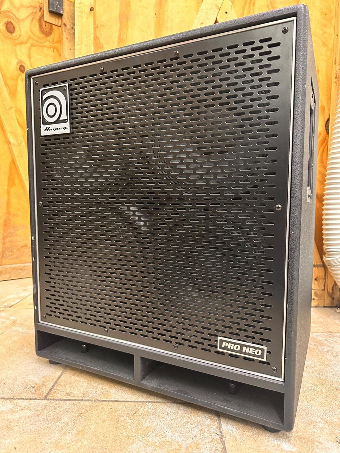 Ampeg Pro Neo PN-410HLF 4x10" Bass Guitar Cabinet #1 - Etsy