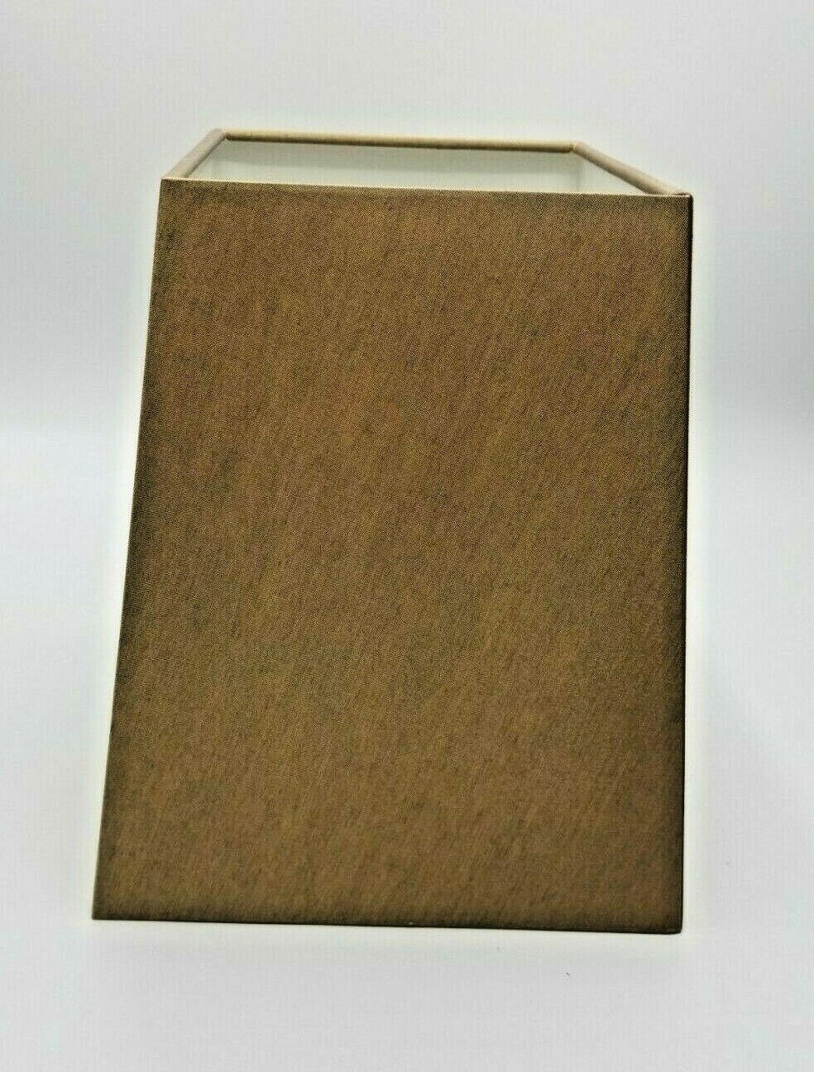 Contardi Quadra AP Wall Lamp Sconce, Satin Bronze Finish / Opera Brown ...