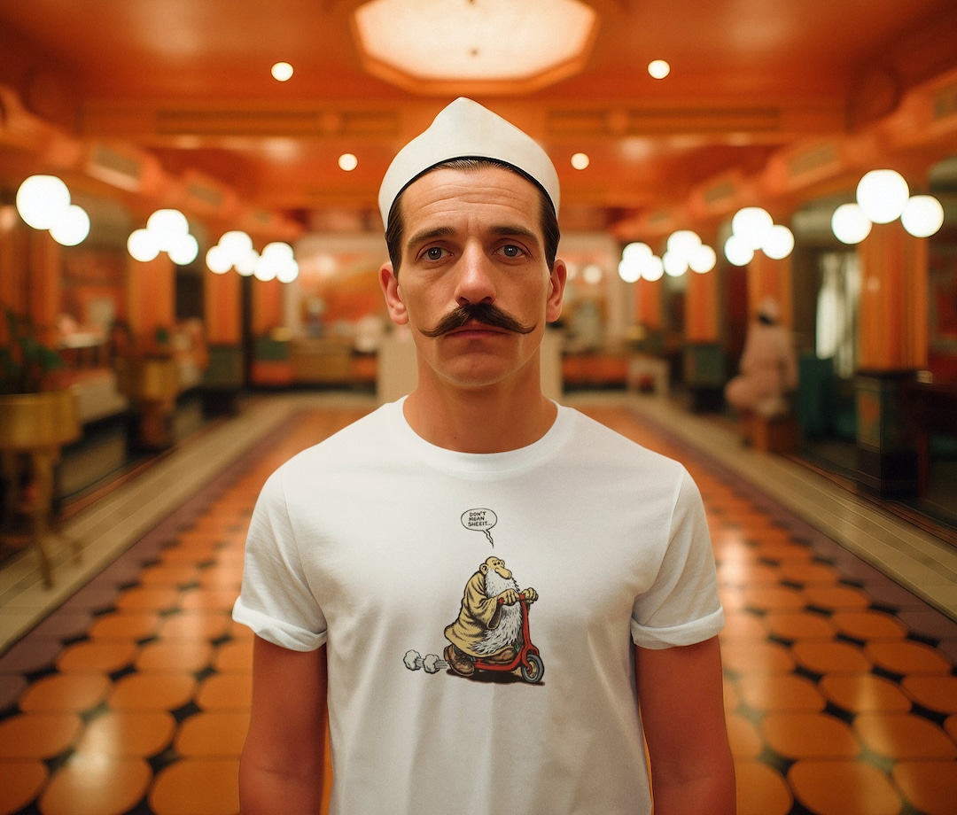 Don't Mean Sheeit Unisex T-shirt Robert Crumb Vintage Mr Natural ...