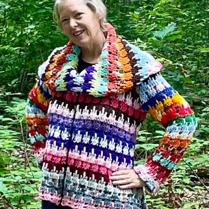 Upcycled Crochet - Etsy