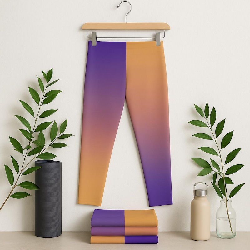 Gradient Tights - Etsy