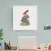 Digital Stone Print Rocks Digital Download Abstract Stone Wall Art ...