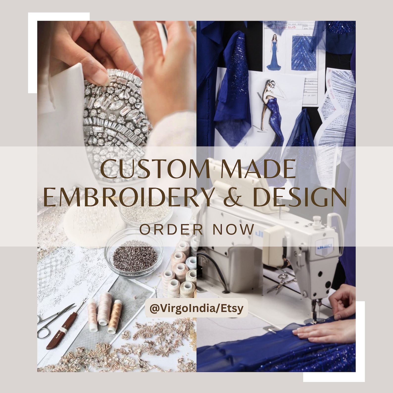 Custom Dress, Dressmaker, Seamstress, Custom Made Couture, Personalised ...