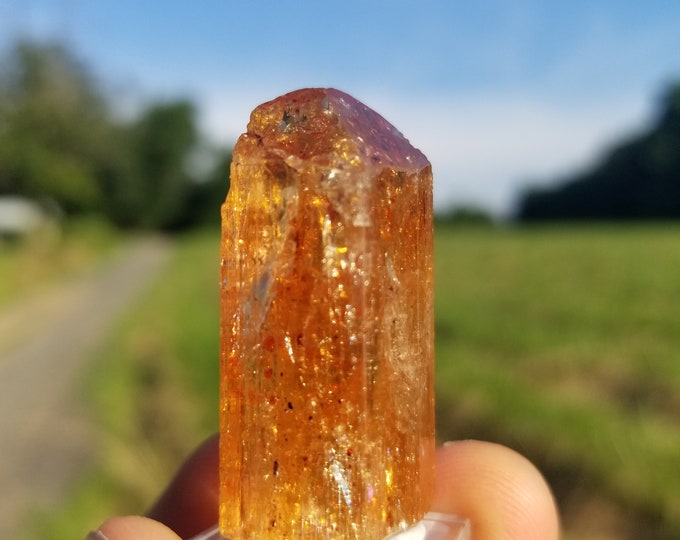 Imperial Topaz - Brazil - Etsy