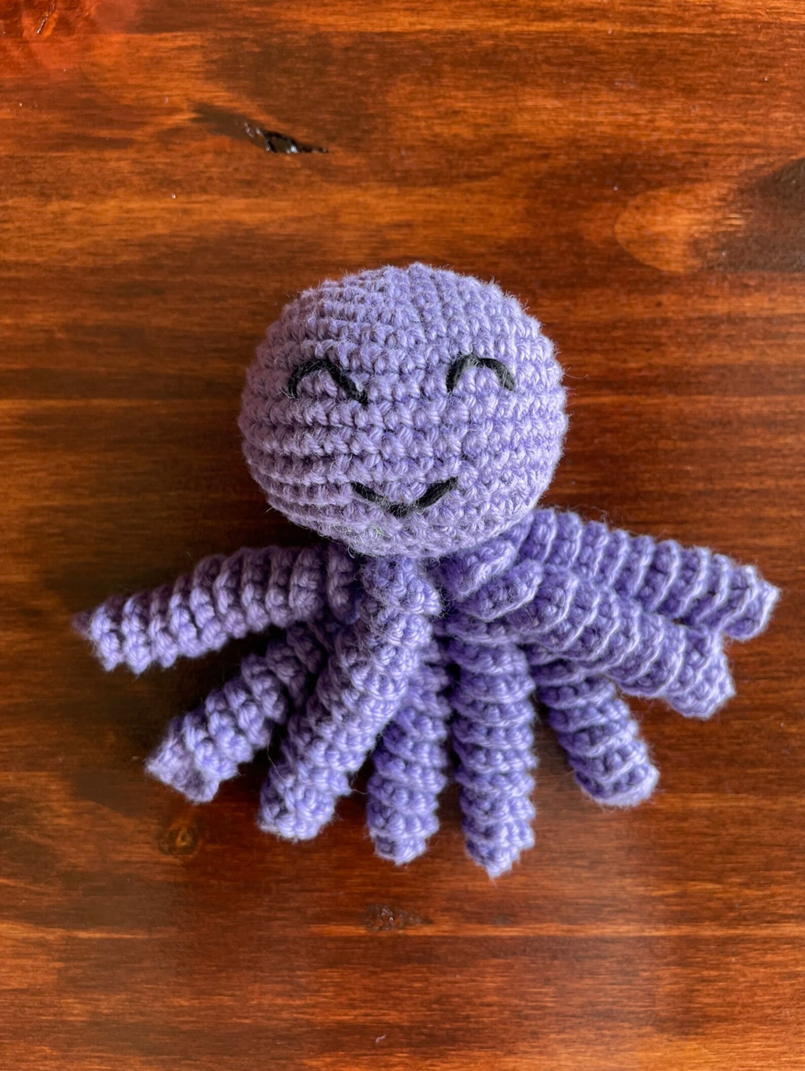 Crochet Octopus Carrot and Pumpkin With Catnip Kitty Kicker - Etsy