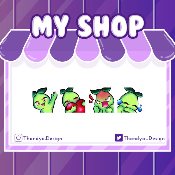 Mokoko Are Lost Emote Emotes - Etsy