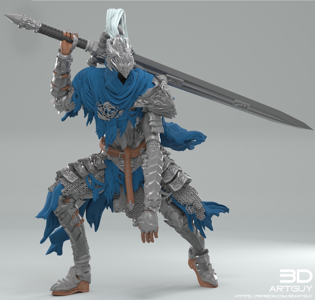 Artorias Cosplay