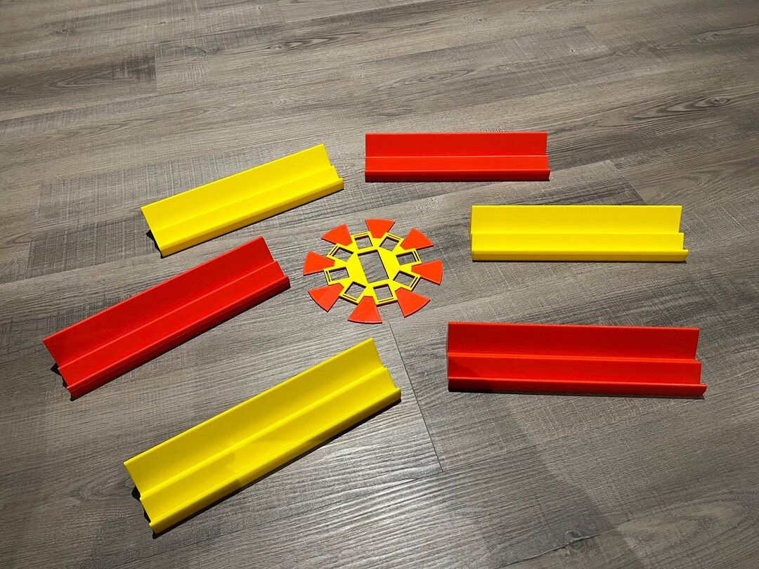 Special Edition Teams Colors - Domino Mexican Train Rack and Hub Rack ...