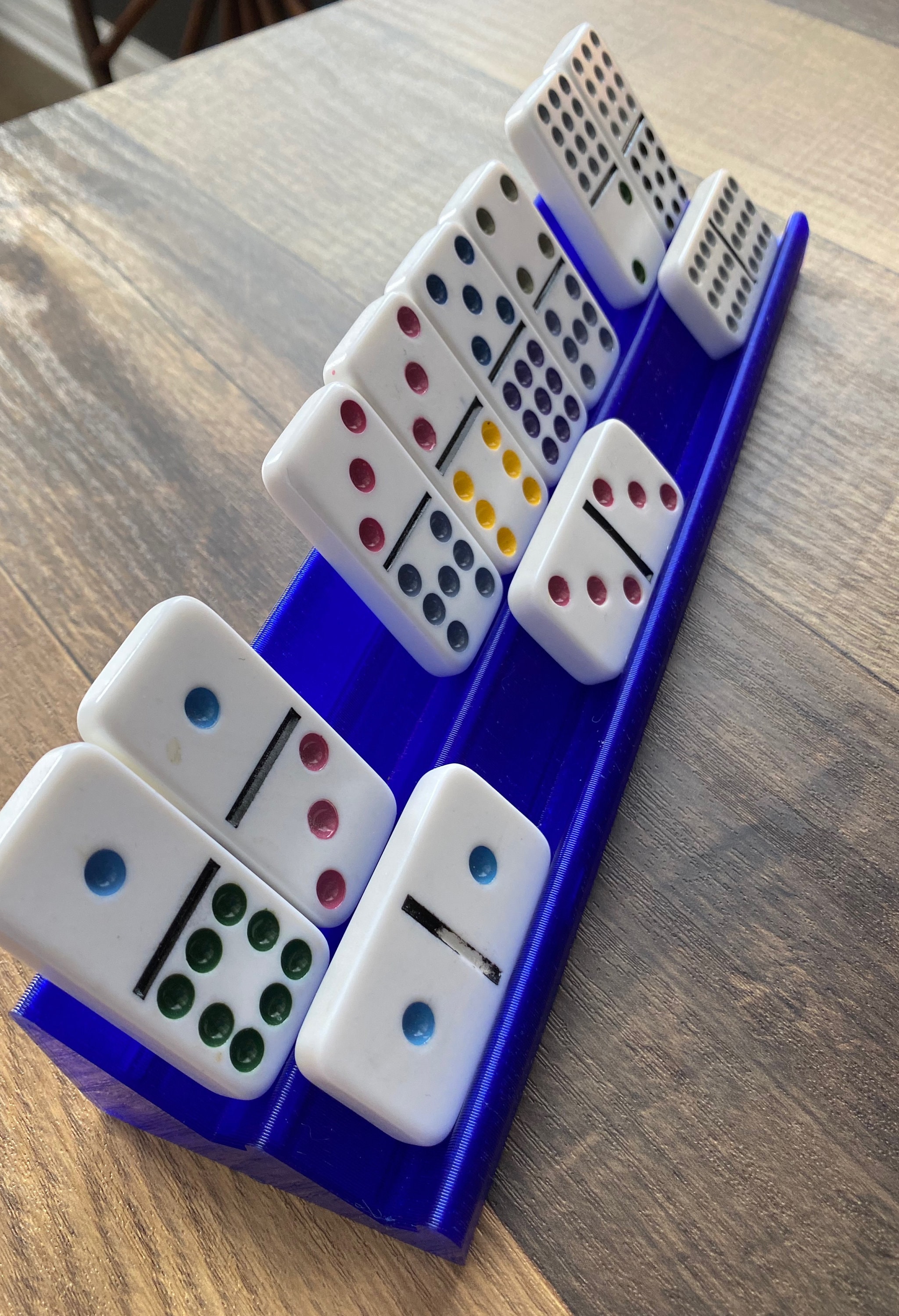 Domino Racks Set of Two (2) - Etsy