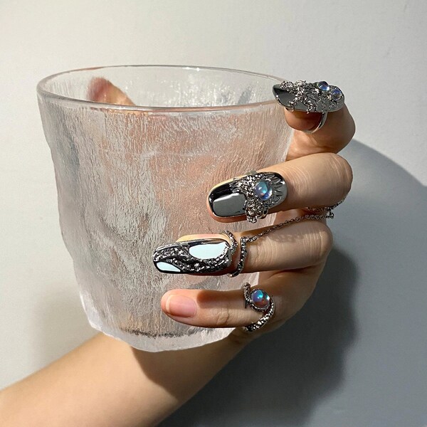 Nail Armor - Etsy