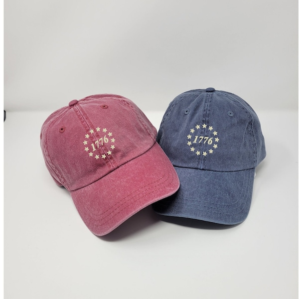 1776 Hat - Etsy