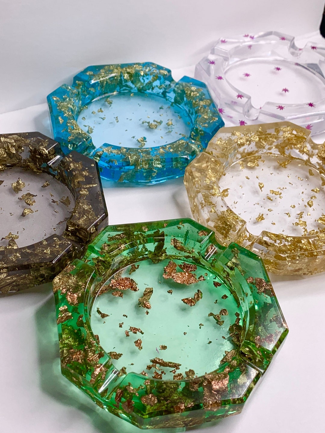 Personalized Ashtray Cute Ashtray Cigarette Holder Giftable 4x4 Ashtray ...