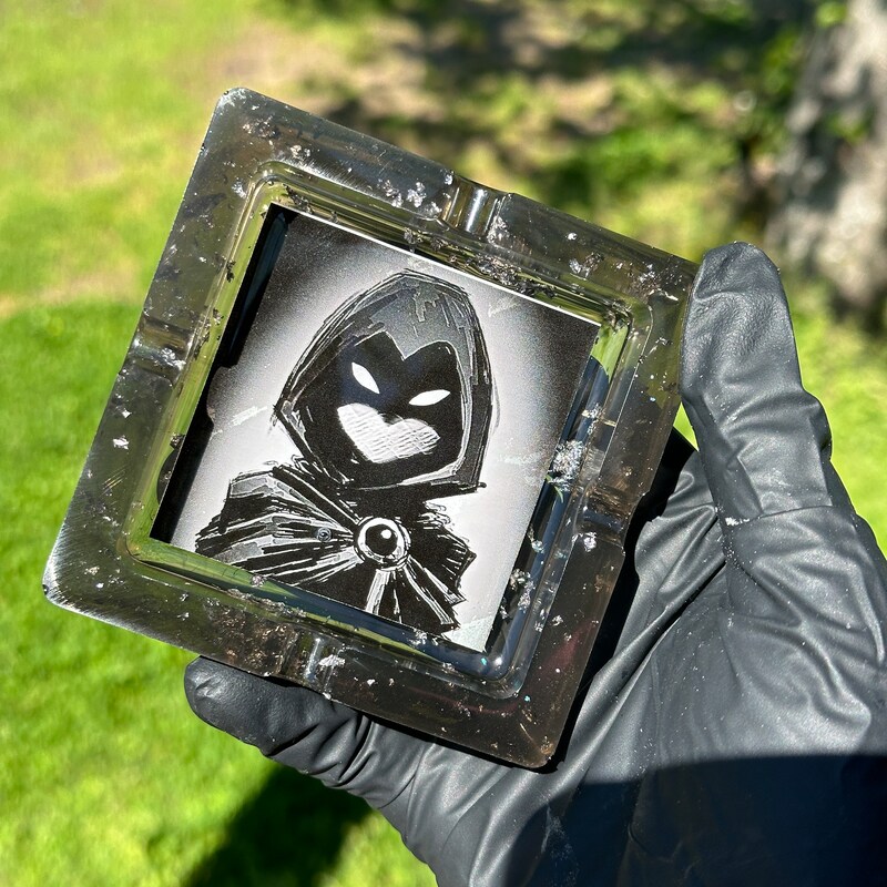 Personal Ashtray - Etsy