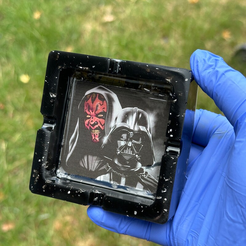 Personal Ashtray - Etsy